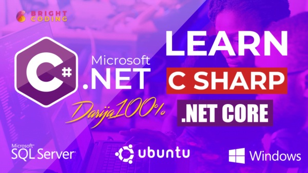Learn Langage CSharp - Code And Prod .NET technology & CSharp
