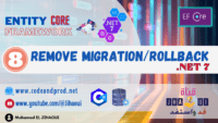 Remove Migration EF Core - Code And Prod .NET technology & CSharp